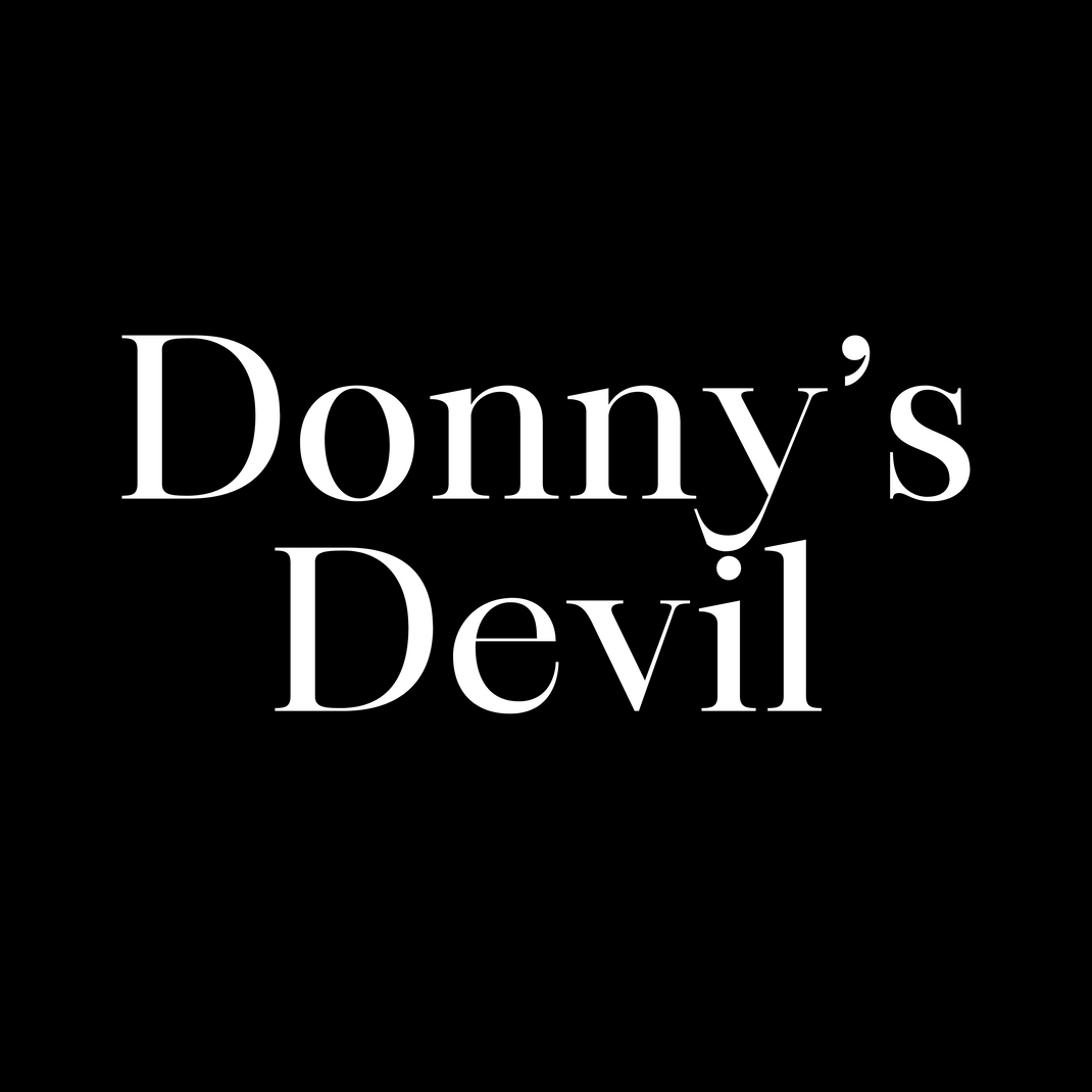 Bold & Seductive Lingerie | Donny's Devil Collection – Shop Now – Donny's Angel